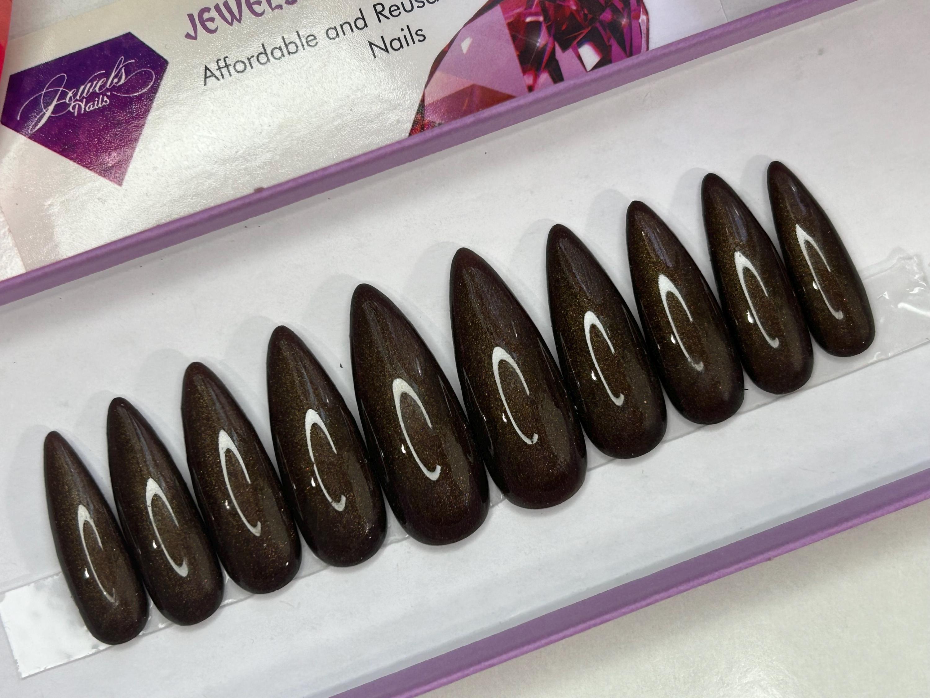 Frosted Chocolate | Please Choose the Right Price for ONE SIZE or Buy 2 ...