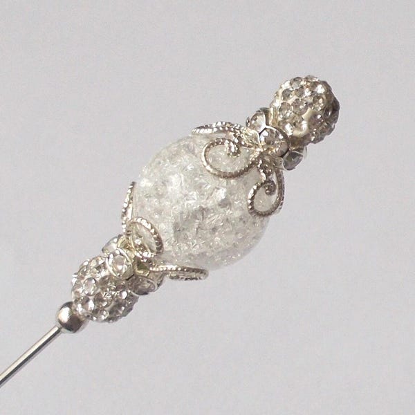 Victorian Hat Pins - Etsy