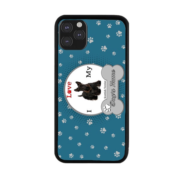 iPhone 15 Pro Case Scottish Terrier - Etsy
