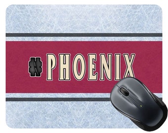 Phoenix Mouse Pad - Etsy