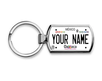 Oaxaca Keychain - Etsy