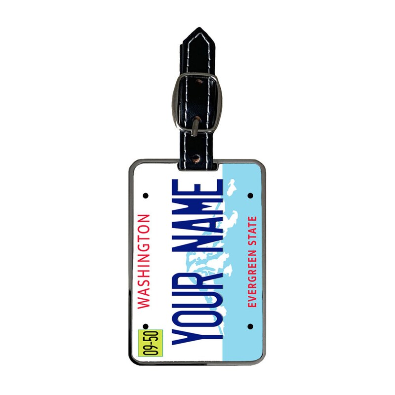 Washington State - Etsy