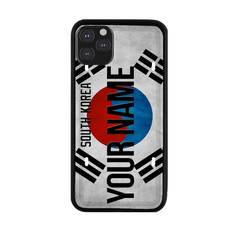 Korean iPhone Case - Etsy