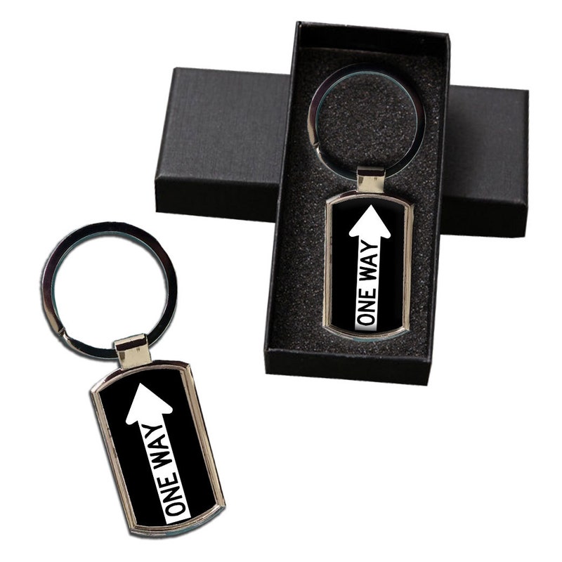 One Way Key - Etsy