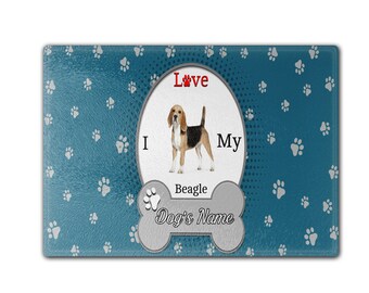 Beagle License Plate - Etsy