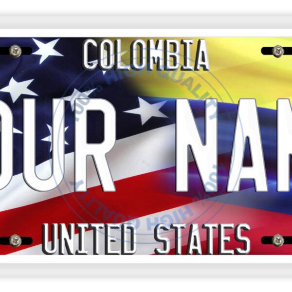 Colombia - Etsy