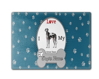 Great Dane License Plate | Etsy
