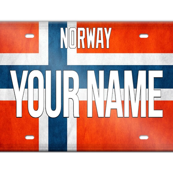 Norwegian Fridge Magnet - Etsy