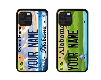 Alabama Iphone Case - Etsy