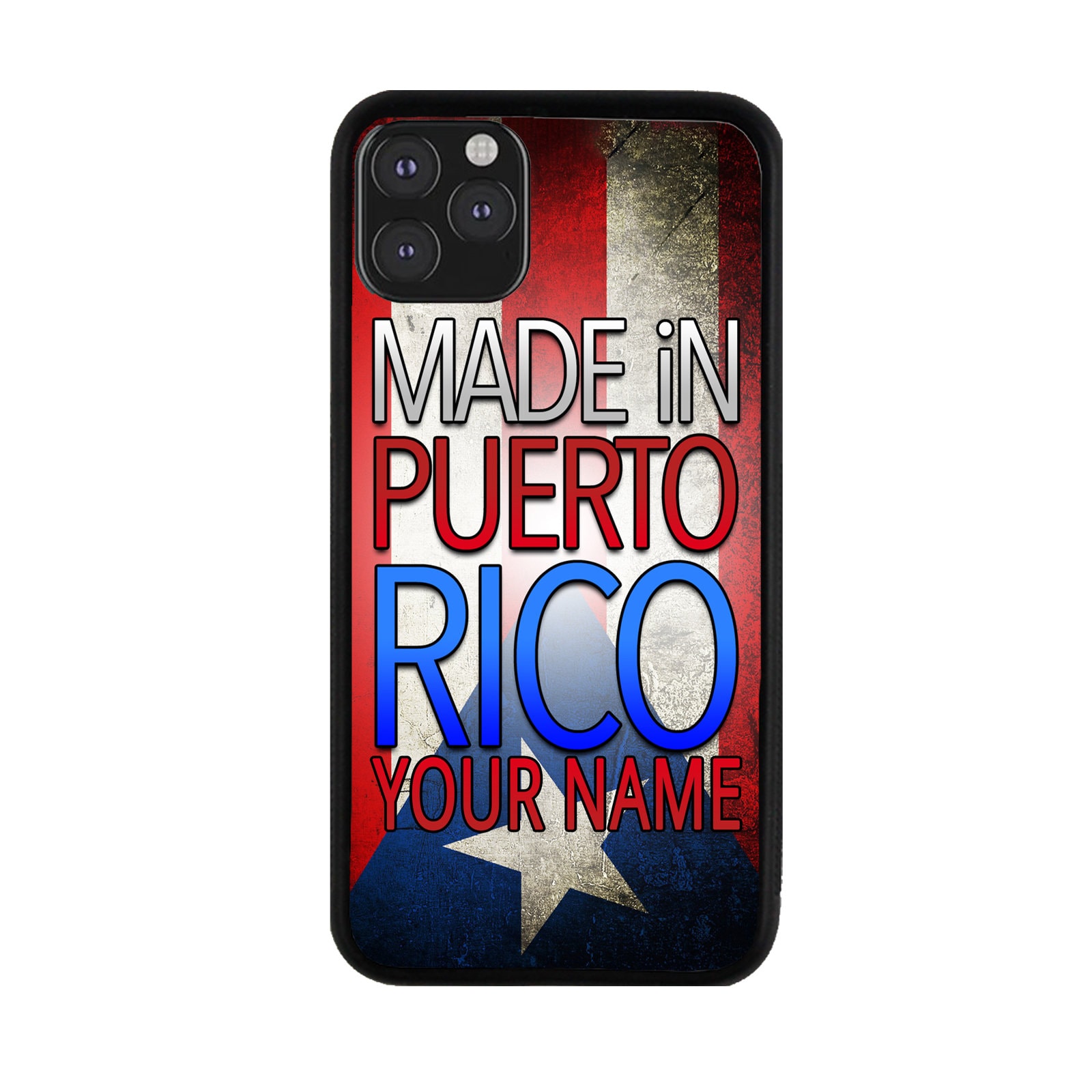 Puerto Rican Phone Cases
