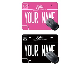 Ohio State Mouse Pad - Etsy