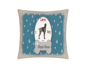 German Shorthaired Pointer License Plate Cover - Etsy