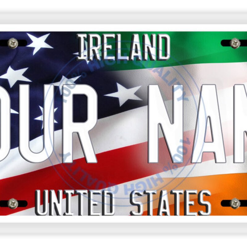 Irish Plates - Etsy