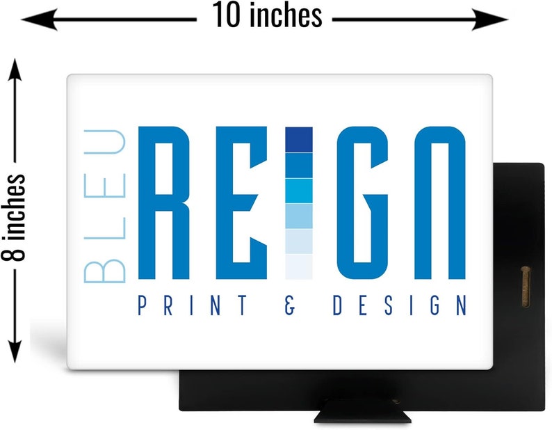 Personalized First and Last Day of School Signs, Reusable and Erasable ...