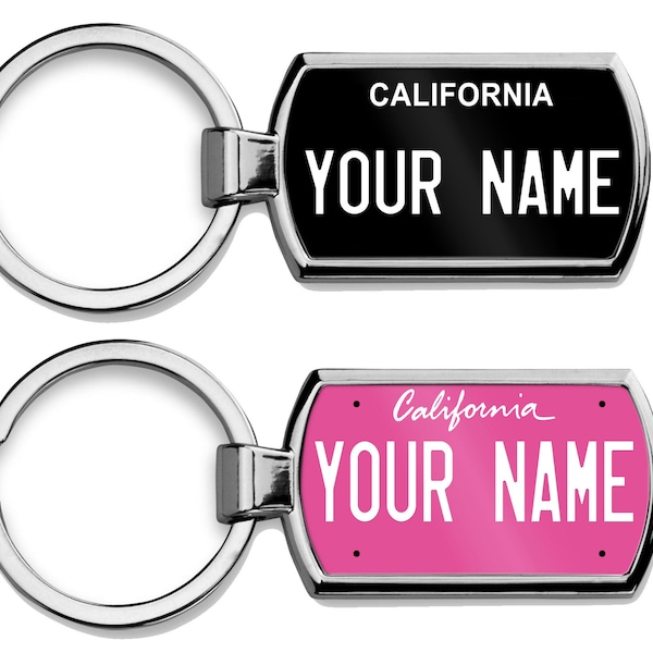 Pink License Plate - Etsy