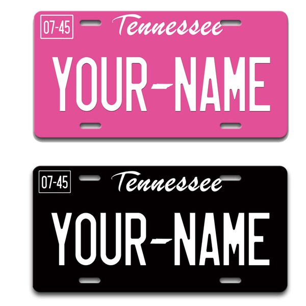Motorcycle Plate Tennessee - Etsy