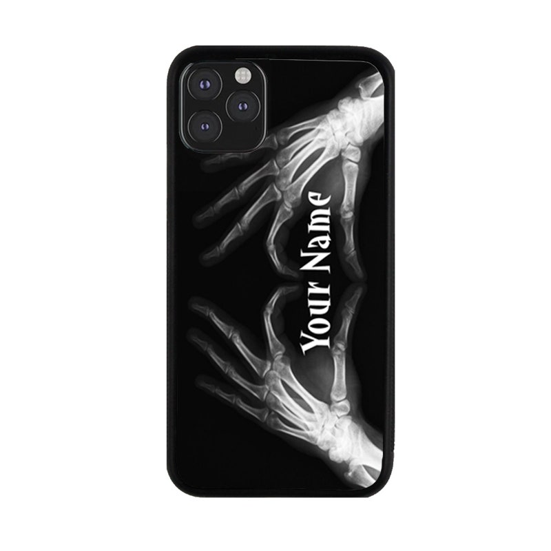 Middle Finger iPhone Case - Etsy