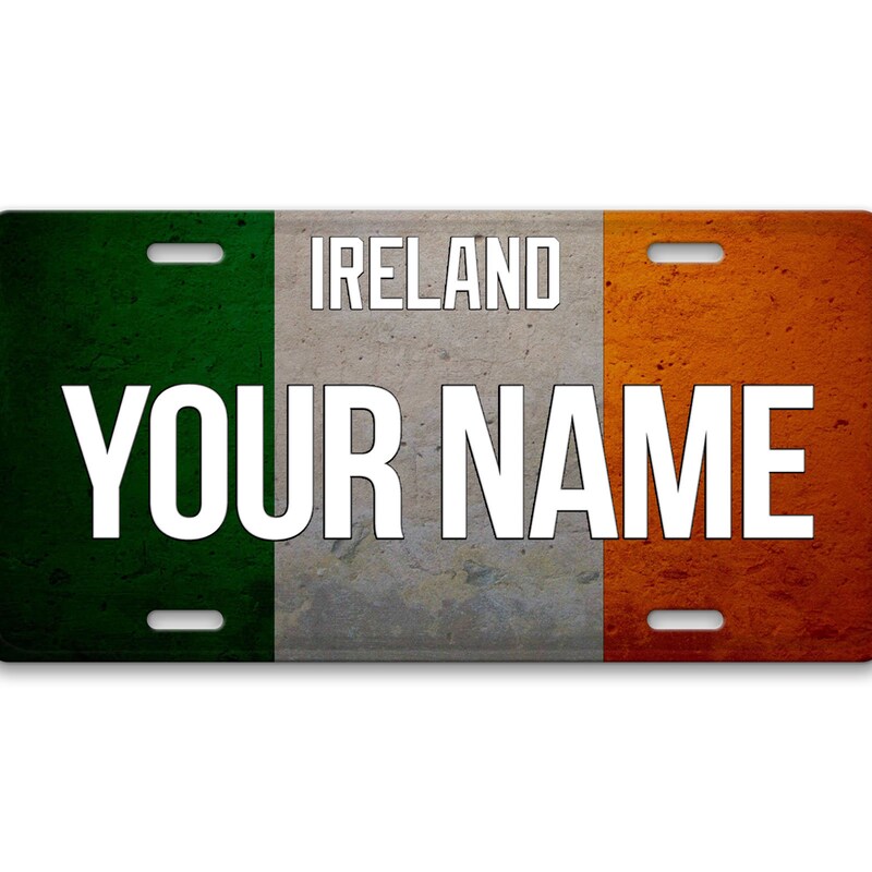 Irish Plates - Etsy