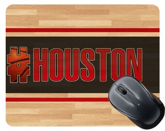 Houston Mouse Pad - Etsy