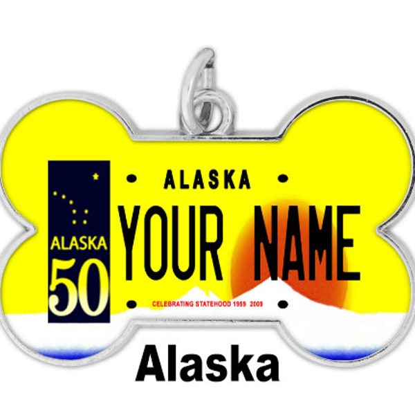 Alaska State - Etsy