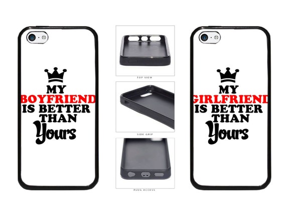 Boyfriend And Girlfriend Iphone Cases