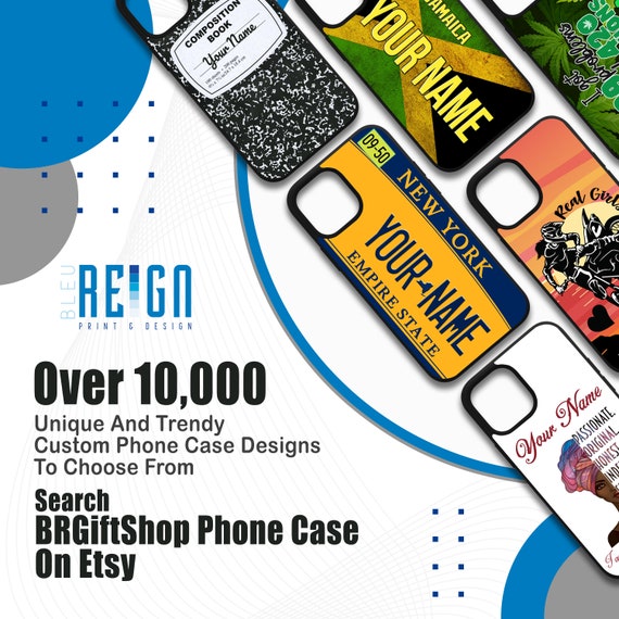 Burn Book Iphone Case