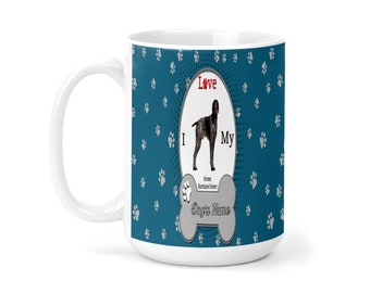 Pointer License Plate - Etsy