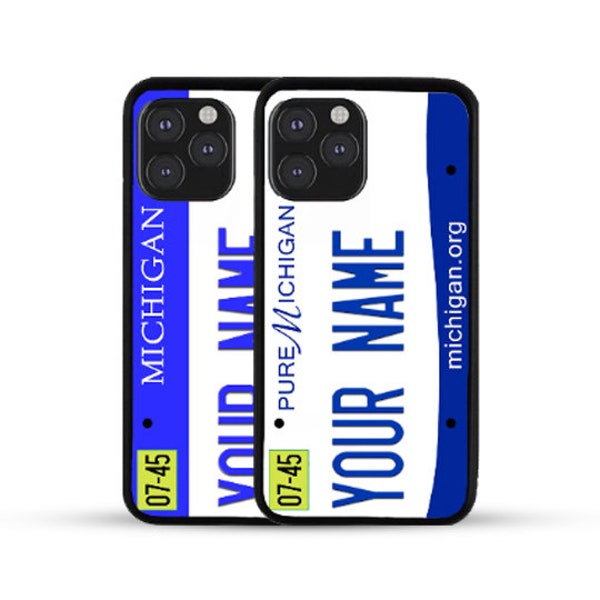 iPhone 13 Case License Plate - Etsy