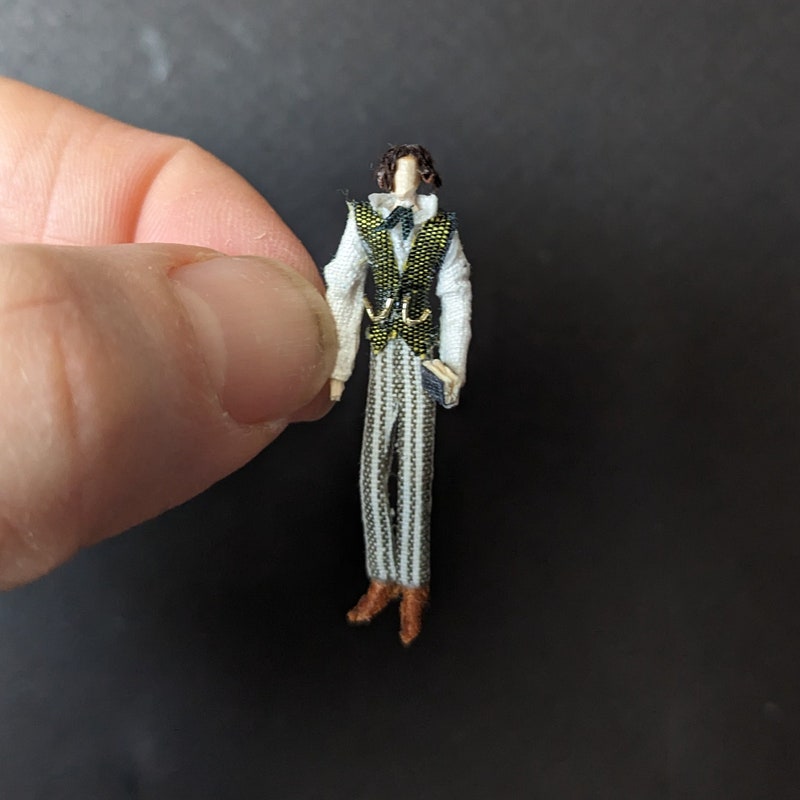 Handmade Miniatures - Etsy