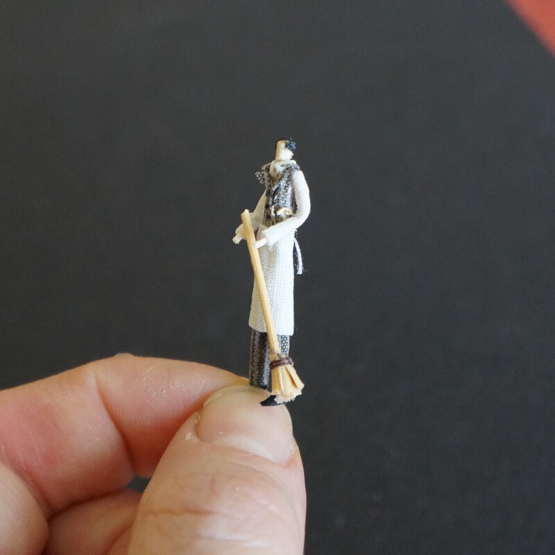 Handmade Miniatures - Etsy