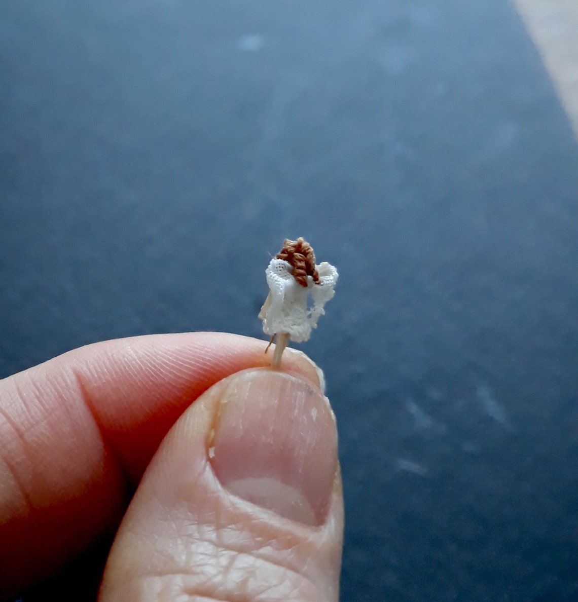 Made to Order: Handmade Miniature Angel or Fairy | Etsy