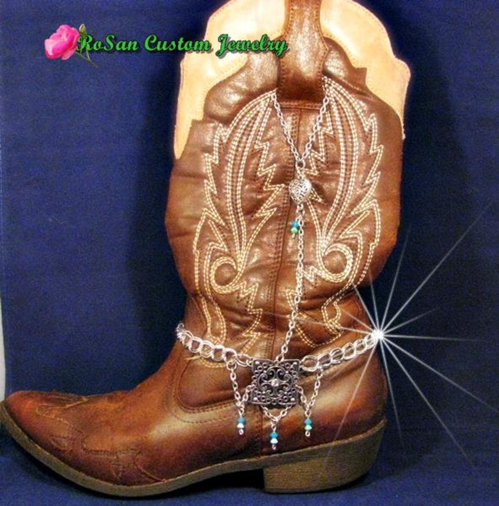 Boot Bracelet,boot Bangle,bootlete,boot Jewelry,boot Bangles,boot Ankle ...