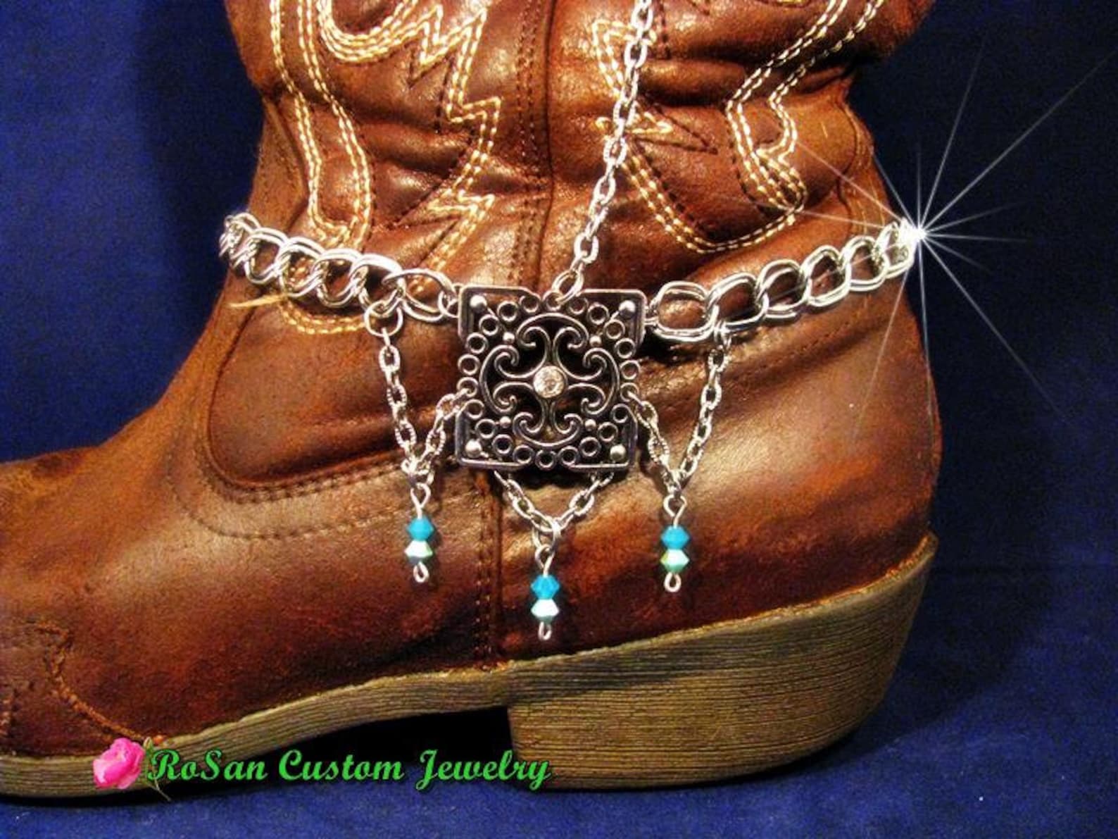 Boot Bracelet,boot Bangle,bootlete,boot Jewelry,boot Bangles,boot Ankle ...