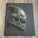 Original Xenomorph Alien Soft Pastel Drawing 11 Inches by 14 Inches - Etsy