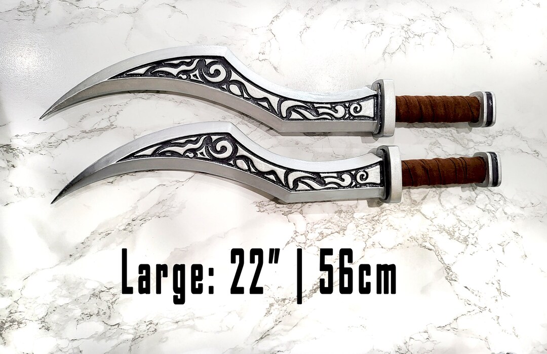 Katarina Dagger Set Tips DIY & Done Set League of Legends - Etsy Denmark