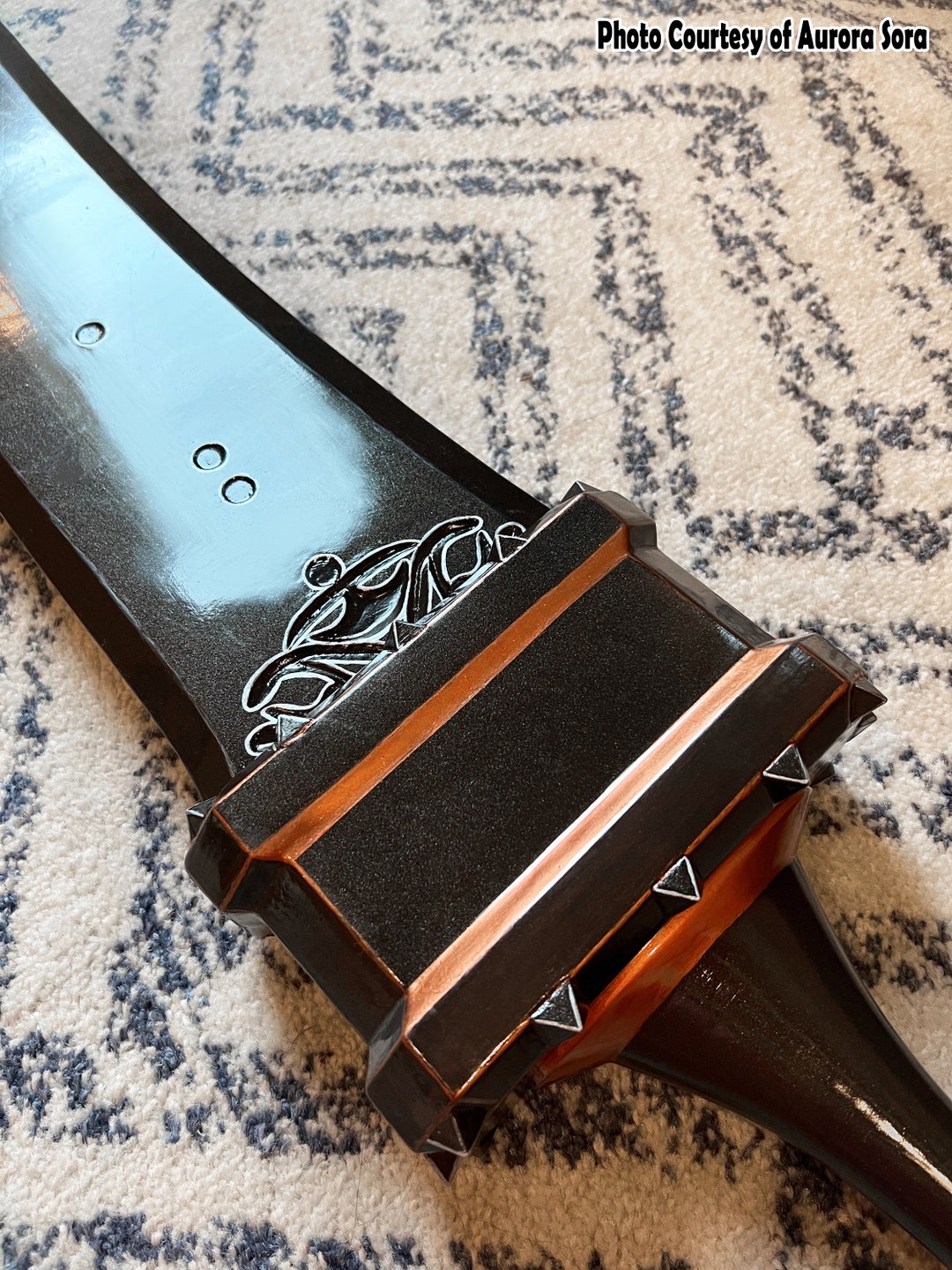 5ft. Beastlord Sword UPGRADED: DIY & Complete + Instructions | Nier ...