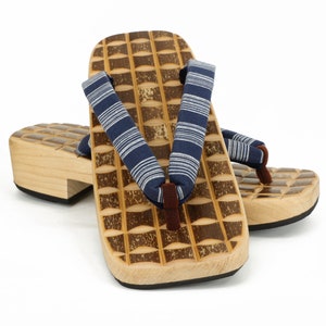 Geta, Ukon Geta, Kimono Shoes, Geta Sandals Mens, Wooden Clogs ...