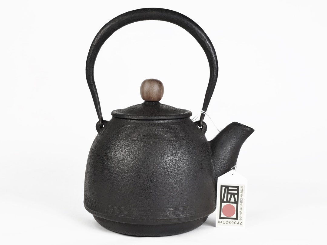 Tetsubin, Cast Iron Kettle, Nanbu Tekki, Tetsubin Teapot, Tetsubin Kettle, Cast Iron Teapot ...