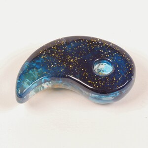 Magatama, Japanese Magatam, Orgonite Magatama Pendant, Magatama ...