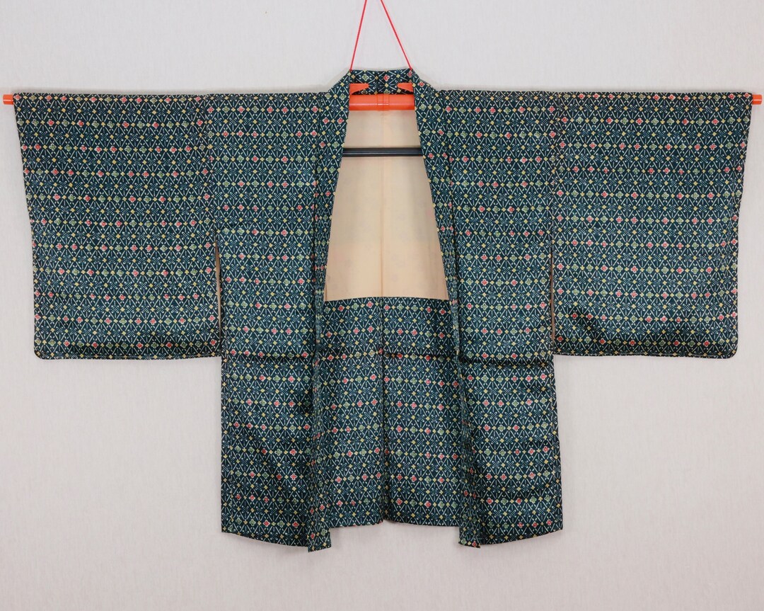 Haori Kimono Kimono Haori Japanese Vintage Kimono HAORI - Etsy