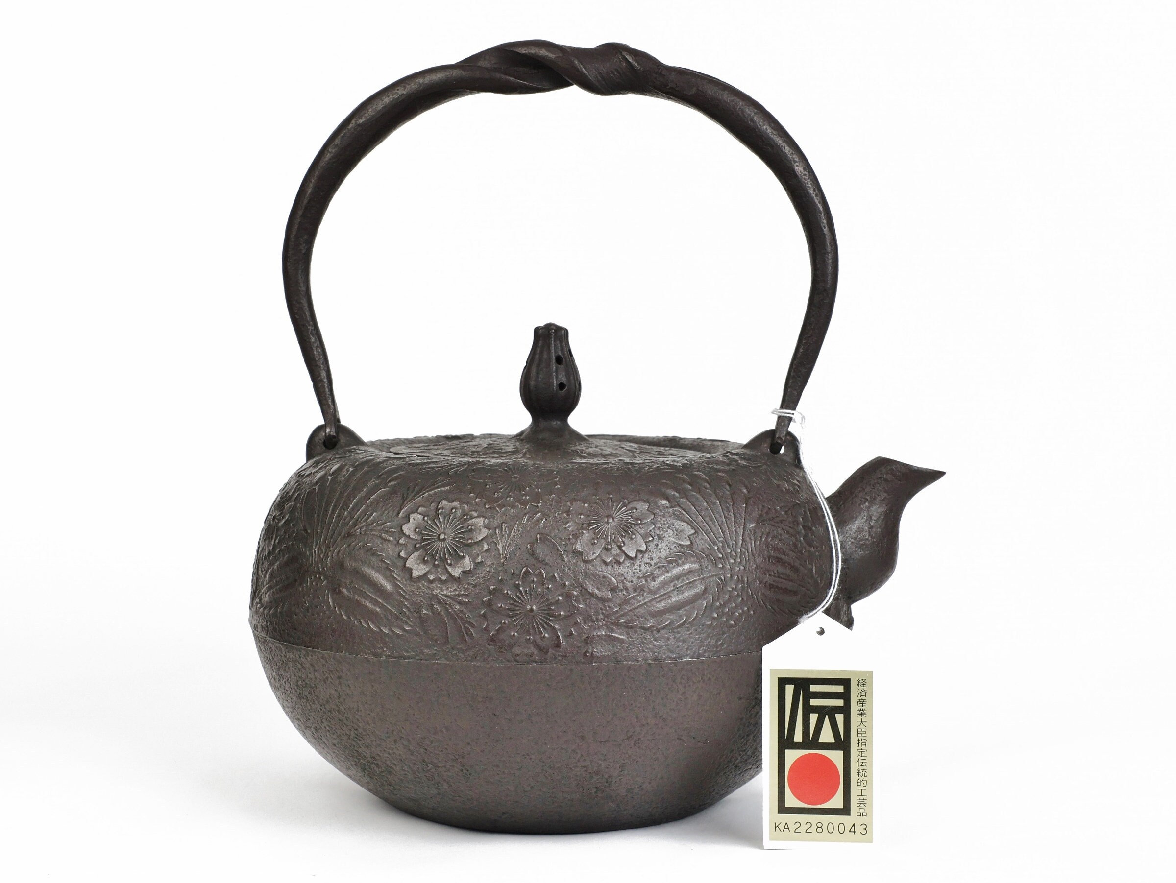 Tetsubin, Tetsubin Teapot, Cast Iron Kettle. Tetsubin Kettle, Cast Iron Teapot From Japan, Cast ...