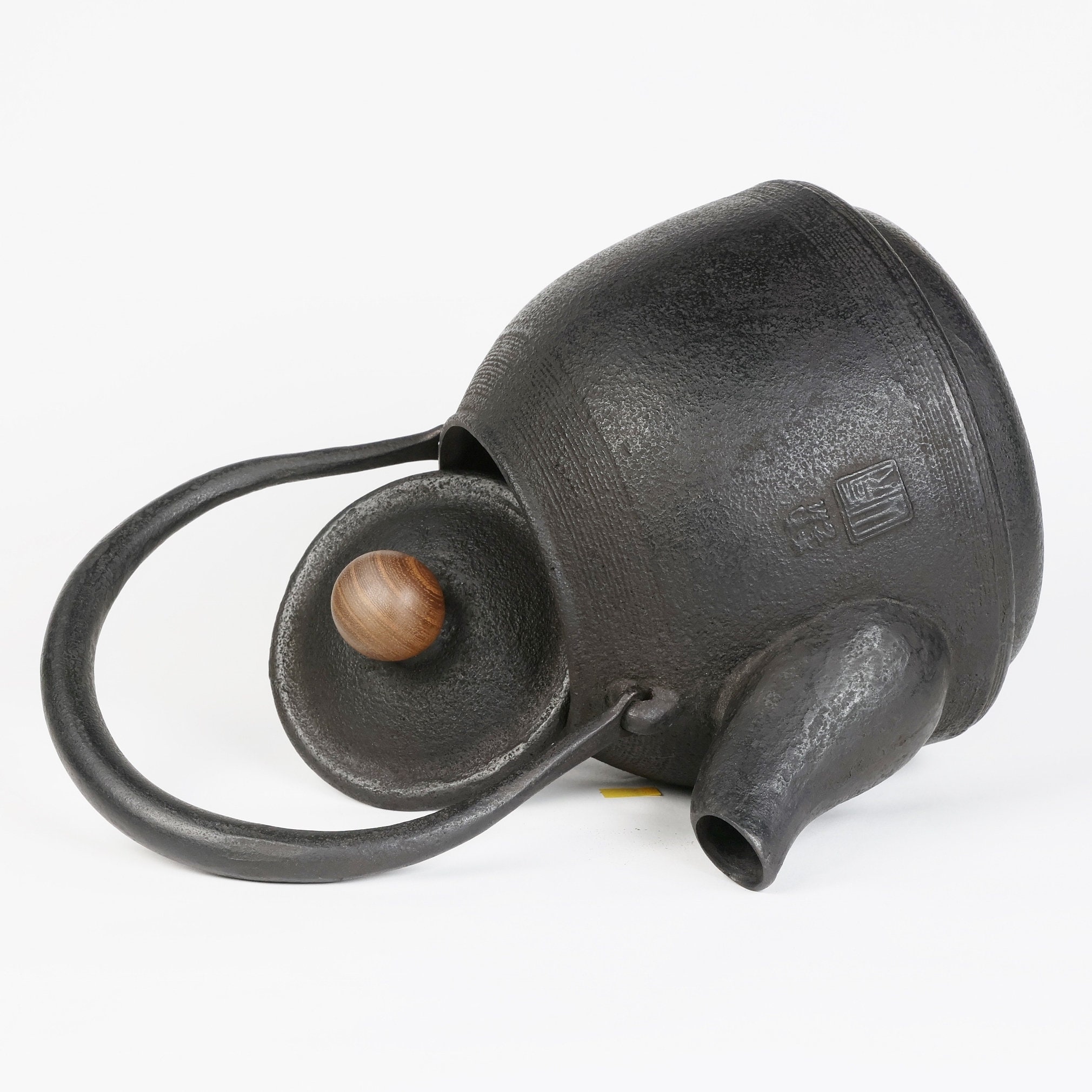 Tetsubin Cast Iron Kettle Nanbu Tekki Tetsubin Teapot - Etsy