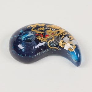 Magatama, Japanese Magatam, Orgonite Magatama Pendant, Magatama ...