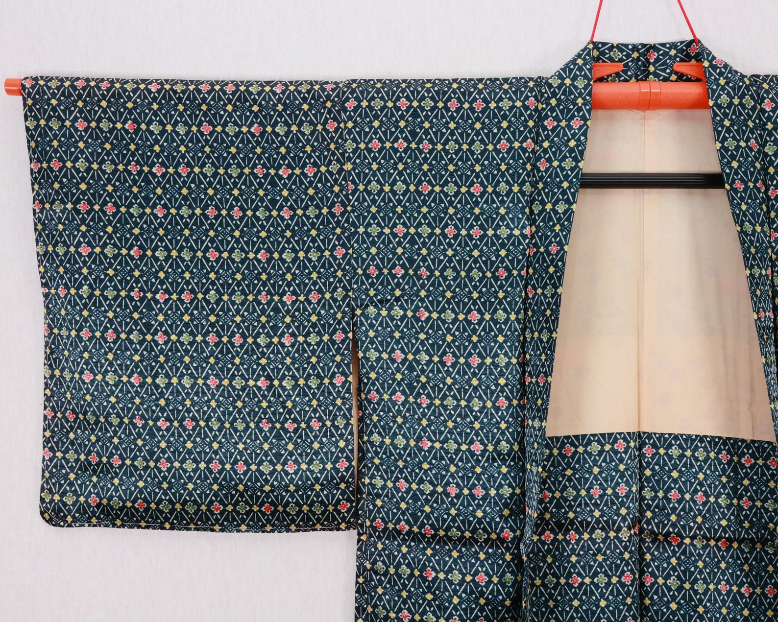 Haori Kimono, Kimono Haori, Japanese Vintage Kimono HAORI, Haori Jacket ...