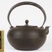 Tetsubin Tetsubin Kettle Cast Iron Tea Kettle Japanese Iron - Etsy
