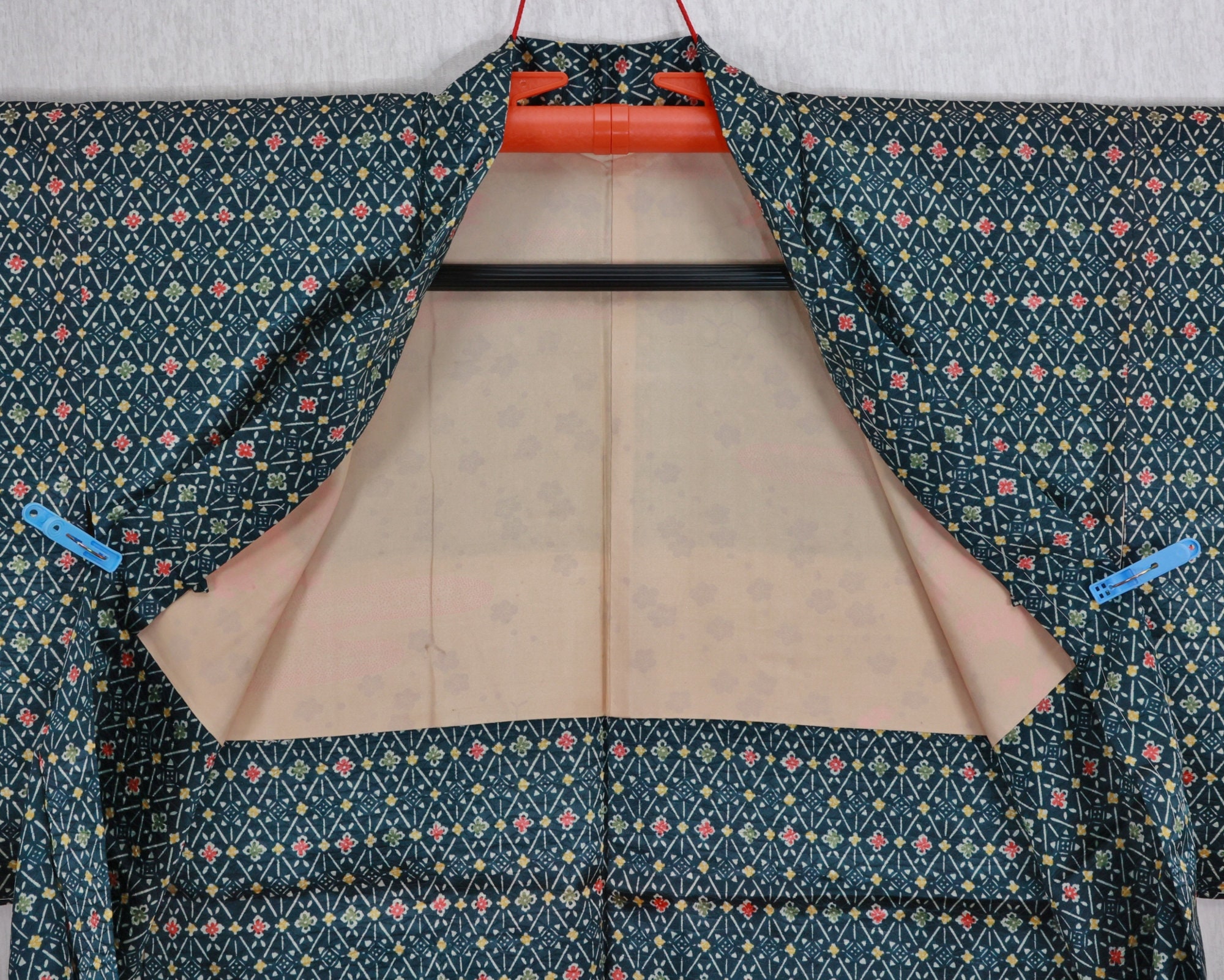 Haori Kimono Kimono Haori Japanese Vintage Kimono HAORI - Etsy