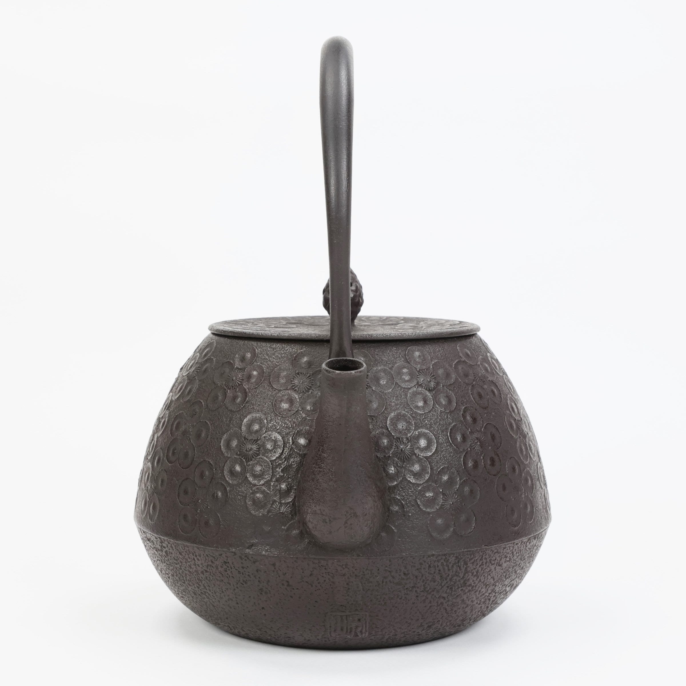 Tetsubin, Nanbu Tetsubin, Japanese Tetsubin Teapot, Cast Iron Kettle, Tetsubin Kettle, Cast Iron ...