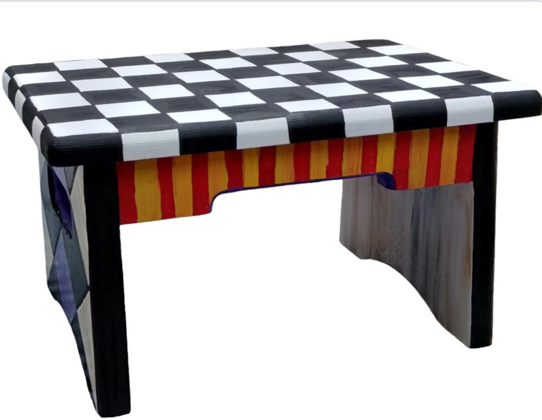 King's Footstool - Etsy