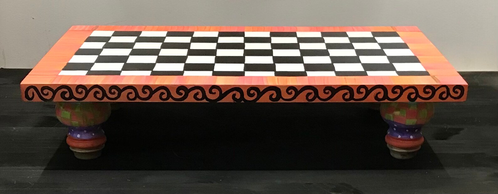 Countess Riser Table - Etsy