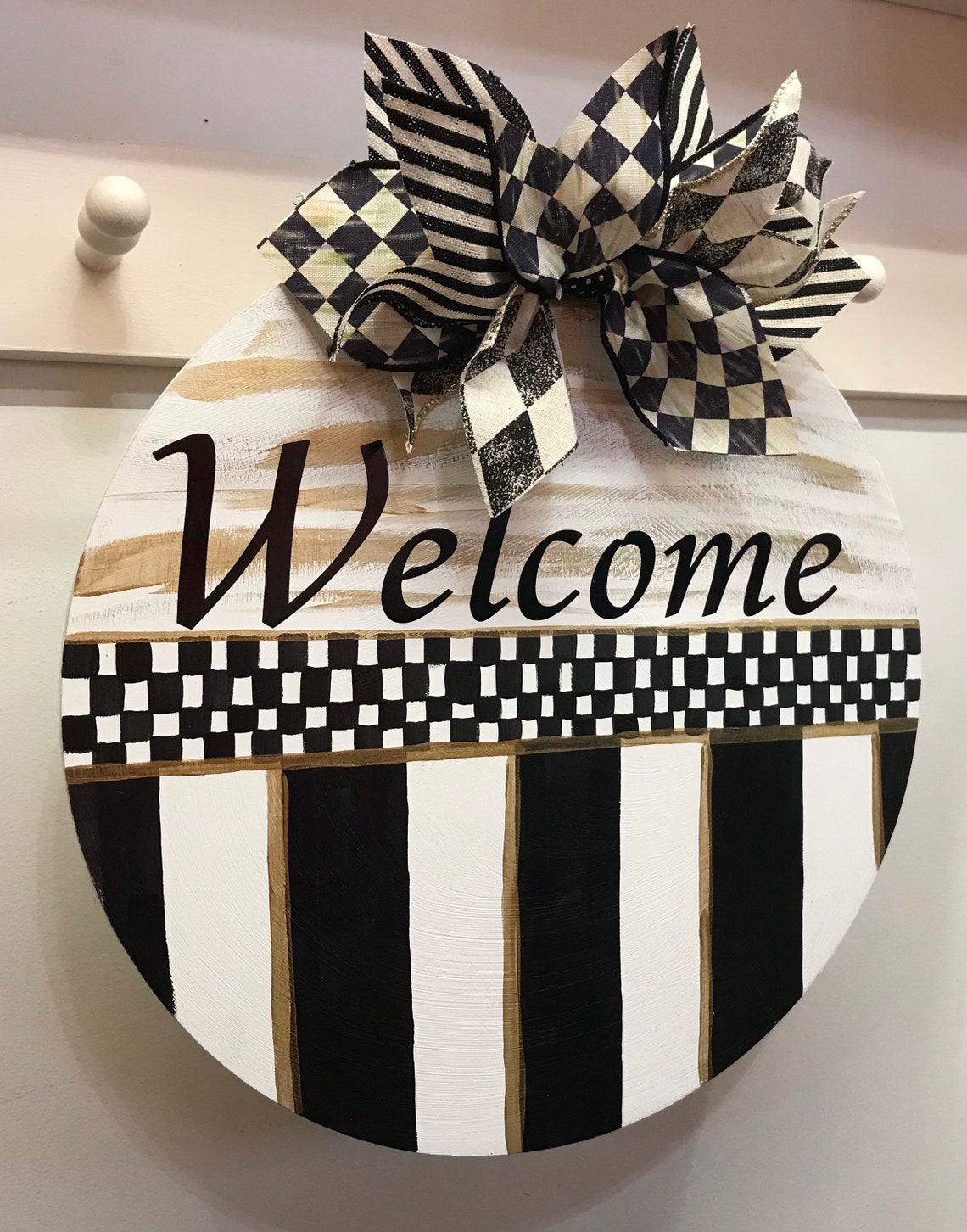 Welcome Sign Wood - Etsy